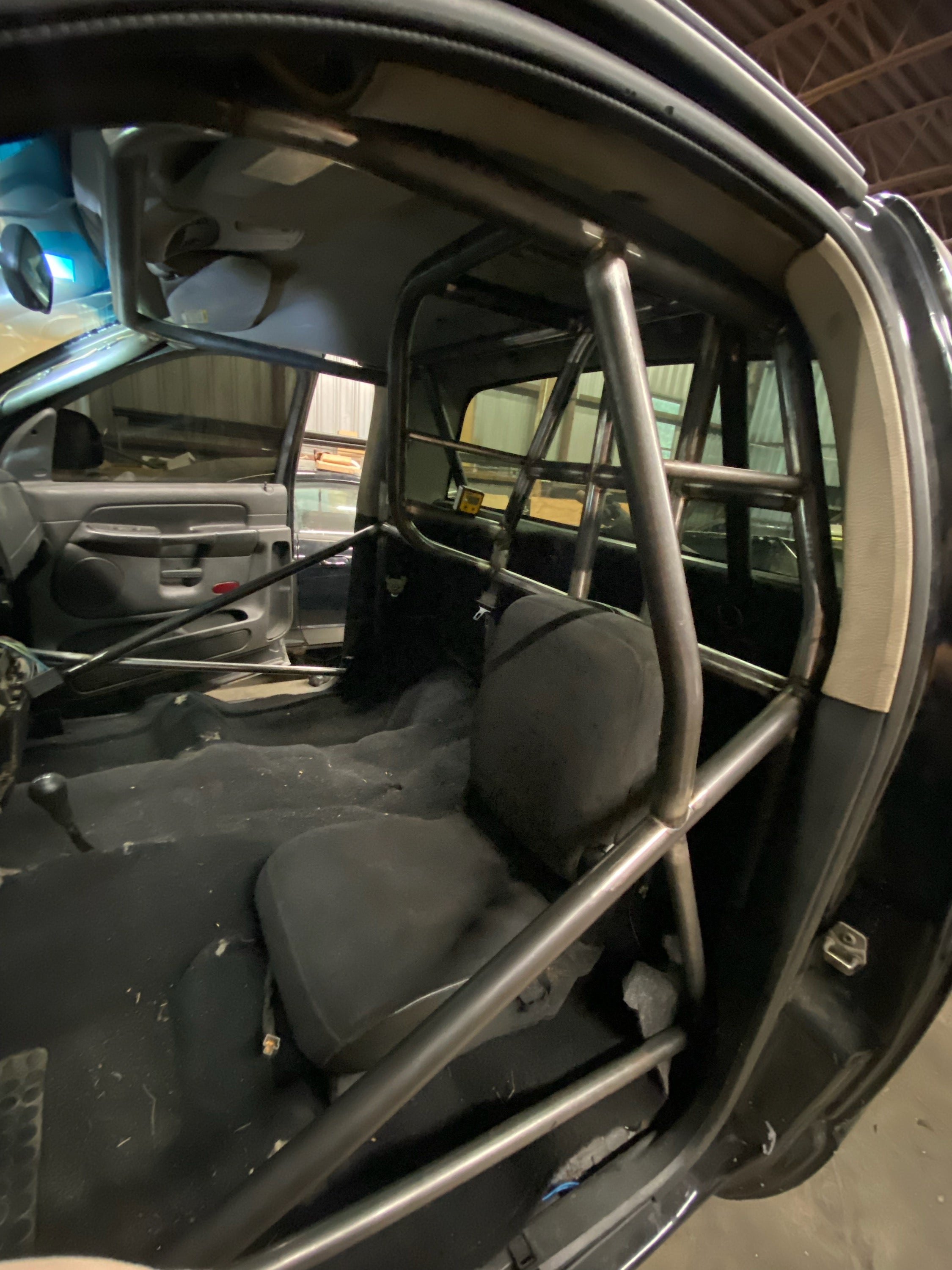 CUSTOM ROLL CAGE (call for price) – Fast Fab Performance