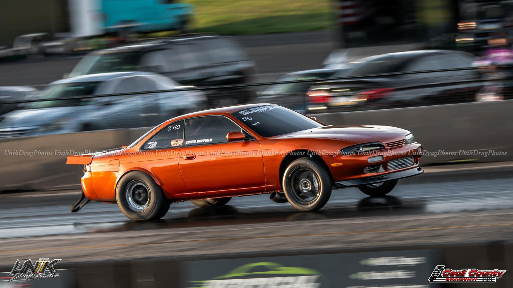 Fast Fab Performance